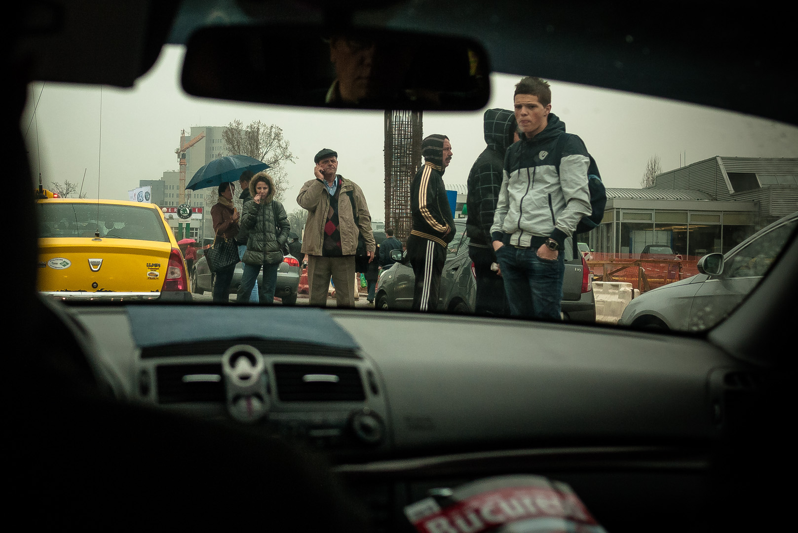 Thomas Bregulla – Five to Nine – burn magazine