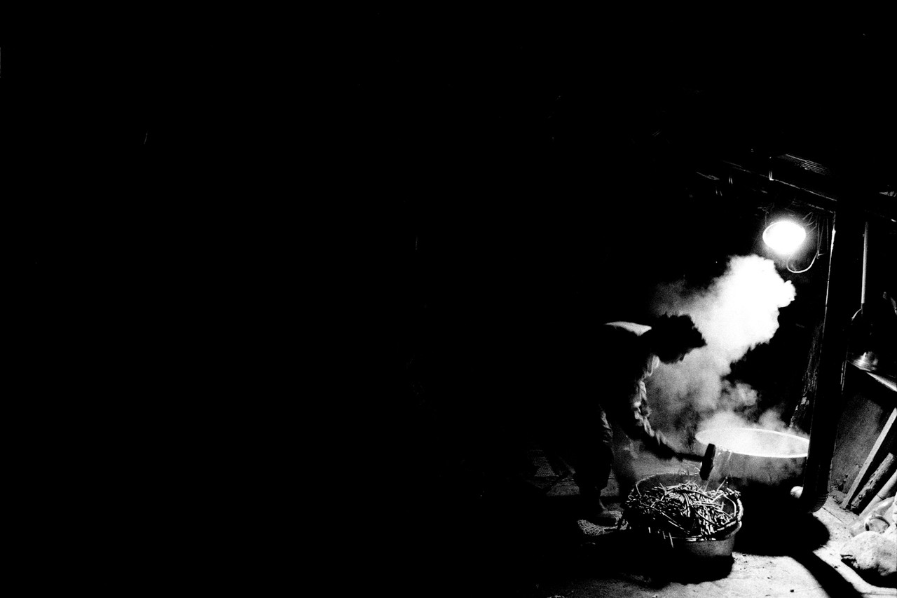 Hajime Kimura – Matagi – burn magazine