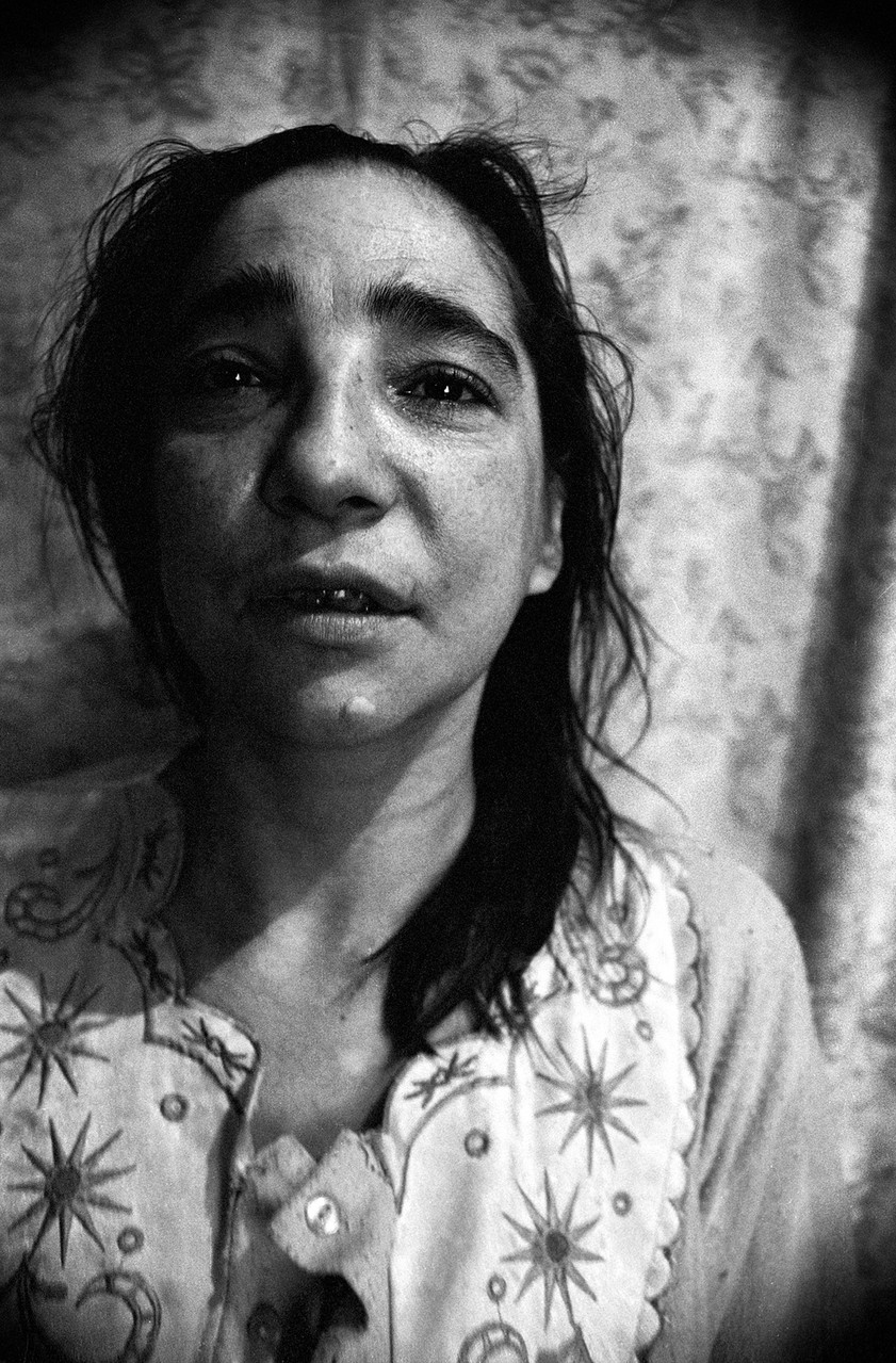 Maciej Pisuk – Under the Skin Photographs from Brzeska Street – burn ...