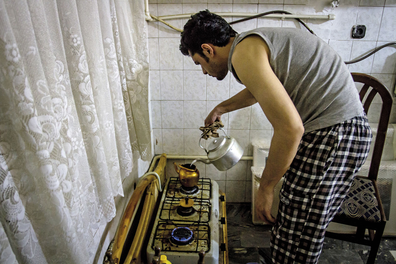 15 Photographers – Iranian Living Room – burn magazine