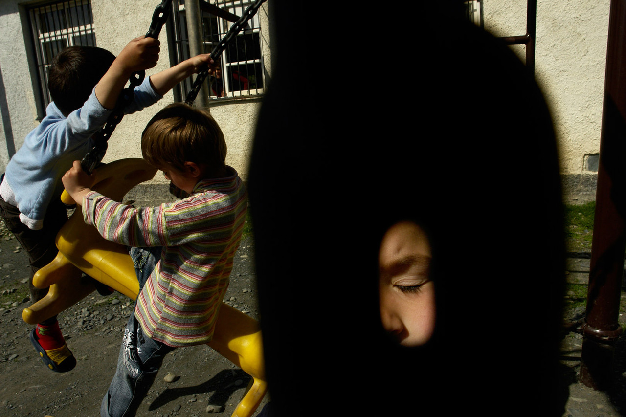 Daro Sulakauri – Journey to Chechnya – burn magazine