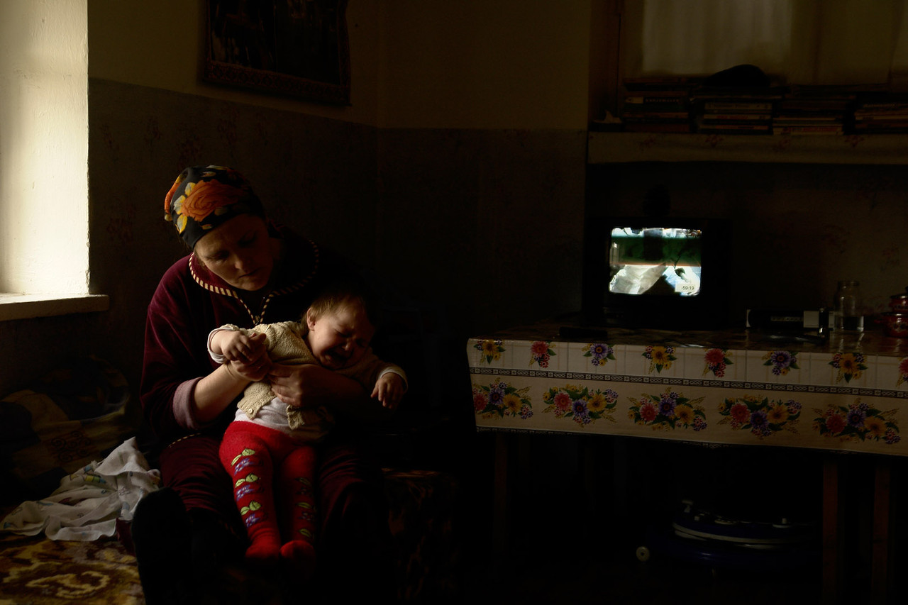 Daro Sulakauri – Journey to Chechnya – burn magazine