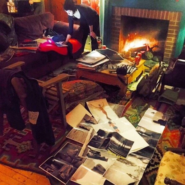 image – burn magazine