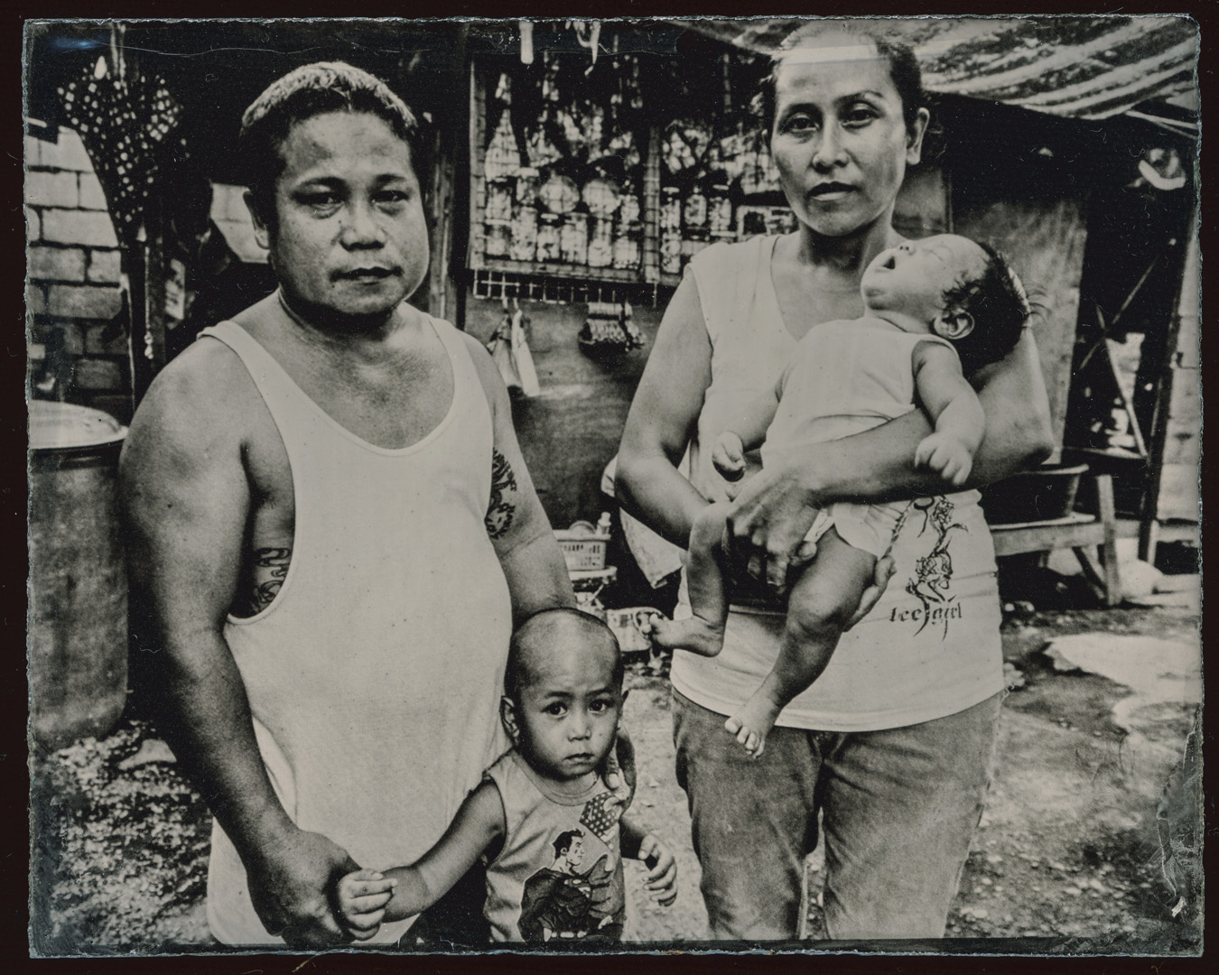 Lawrence Sumulong – Burying the Lead – burn magazine