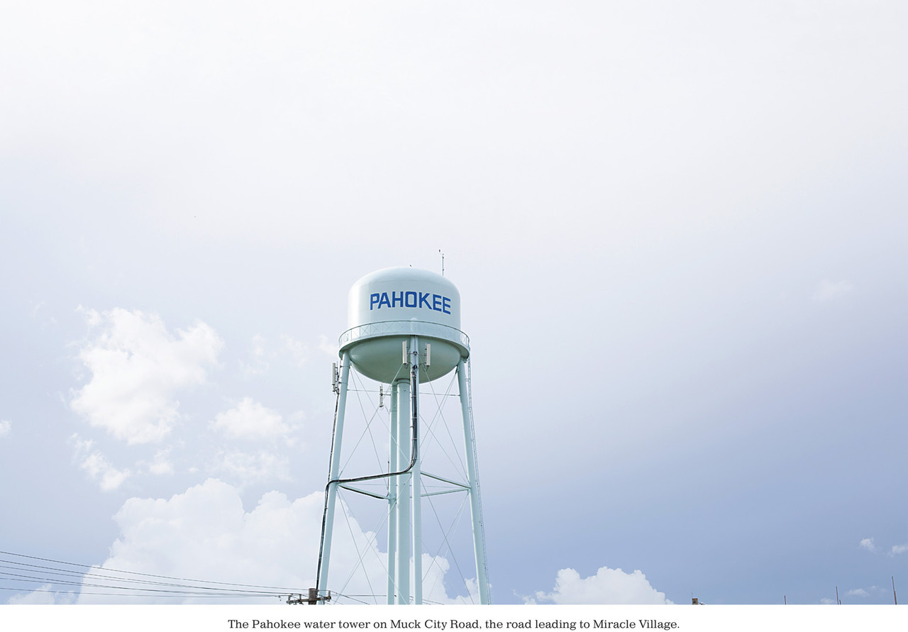 Sofia Valiente – Miracle Village – burn magazine