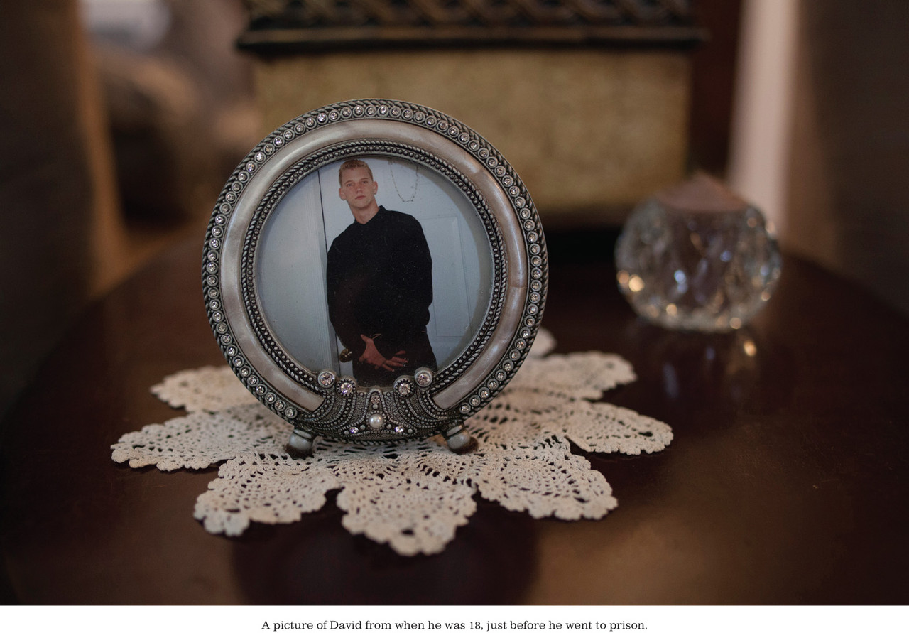 Sofia Valiente – Miracle Village – burn magazine