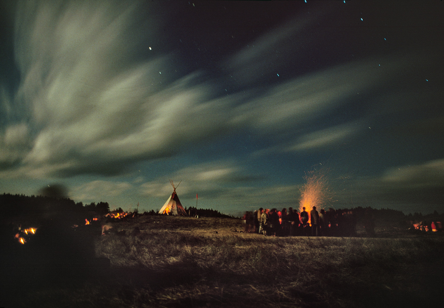 Matjaz Krivic – Tribe – burn magazine