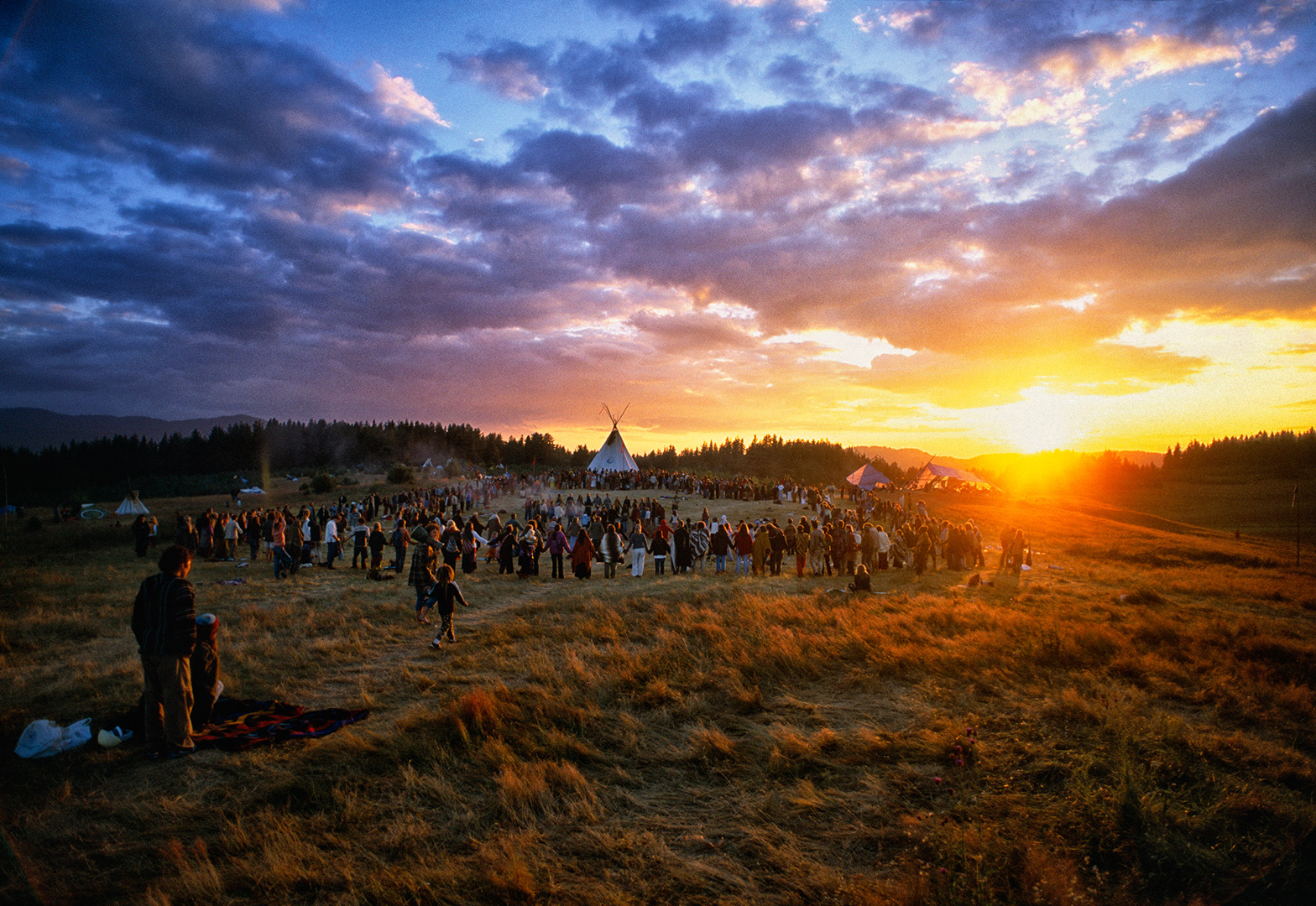 Matjaz Krivic – Tribe – burn magazine