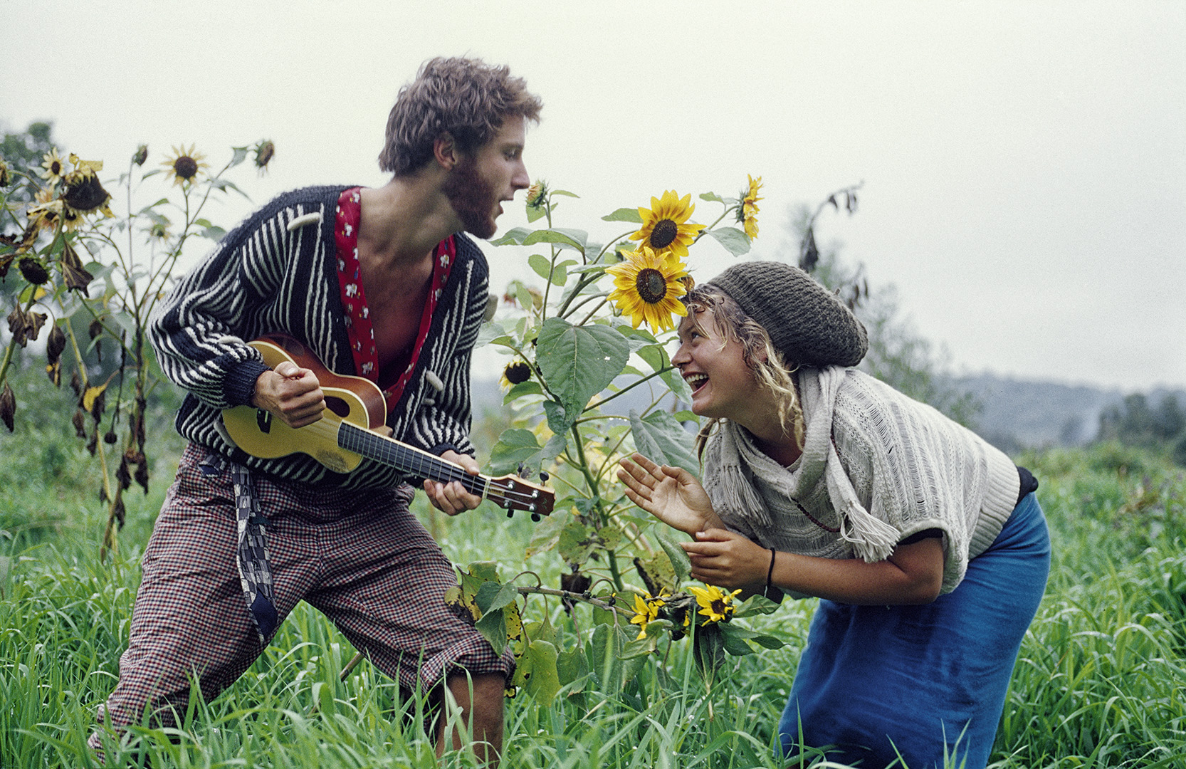 Matjaz Krivic – Tribe – burn magazine