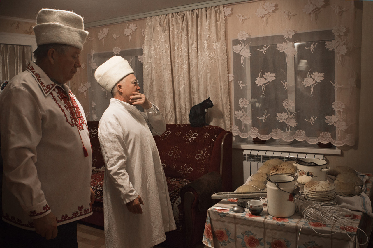 Raffaele Petralla – Mari People, a Pagan Beauty – burn magazine