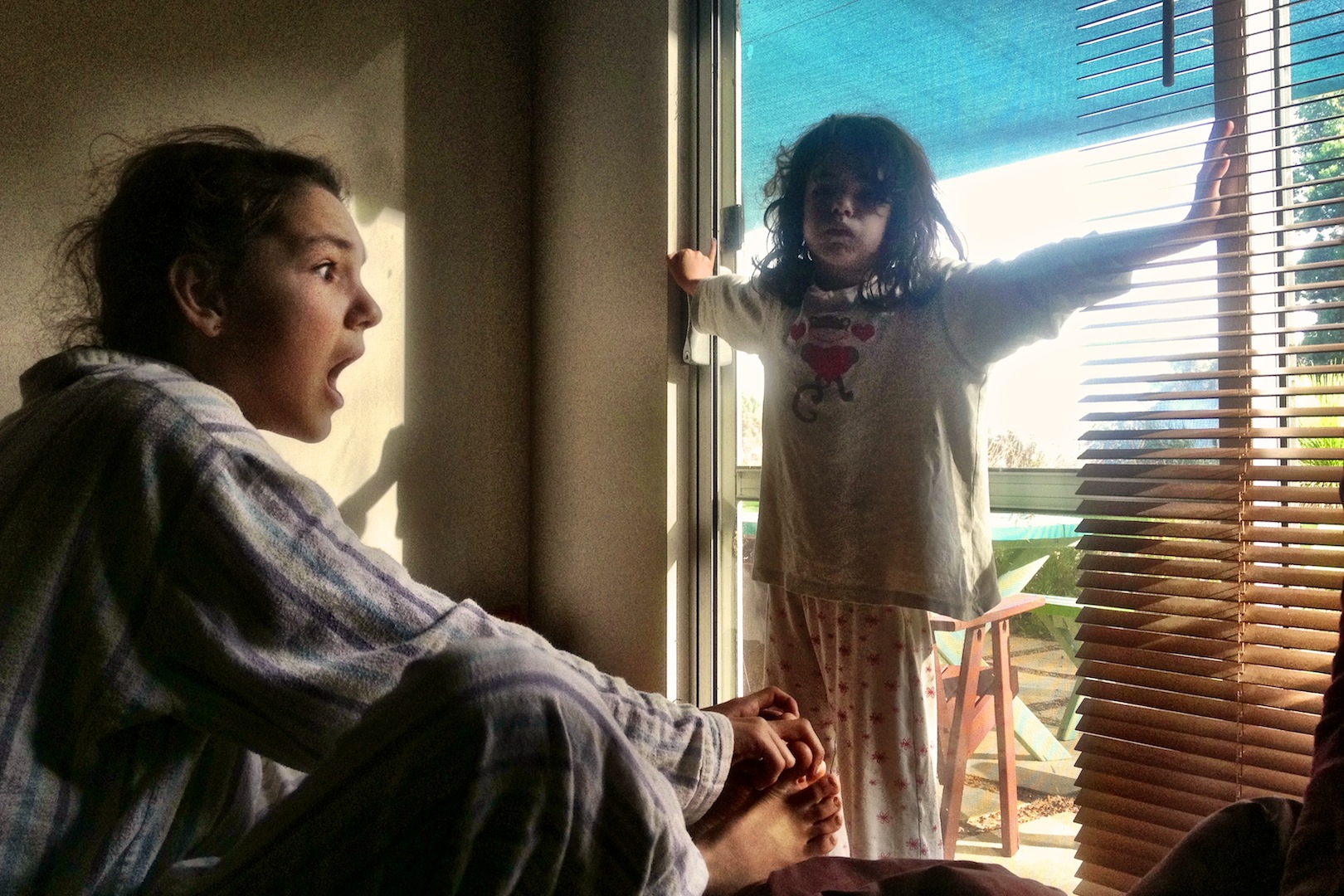 Sam Harris – The Middle of Somewhere – burn magazine