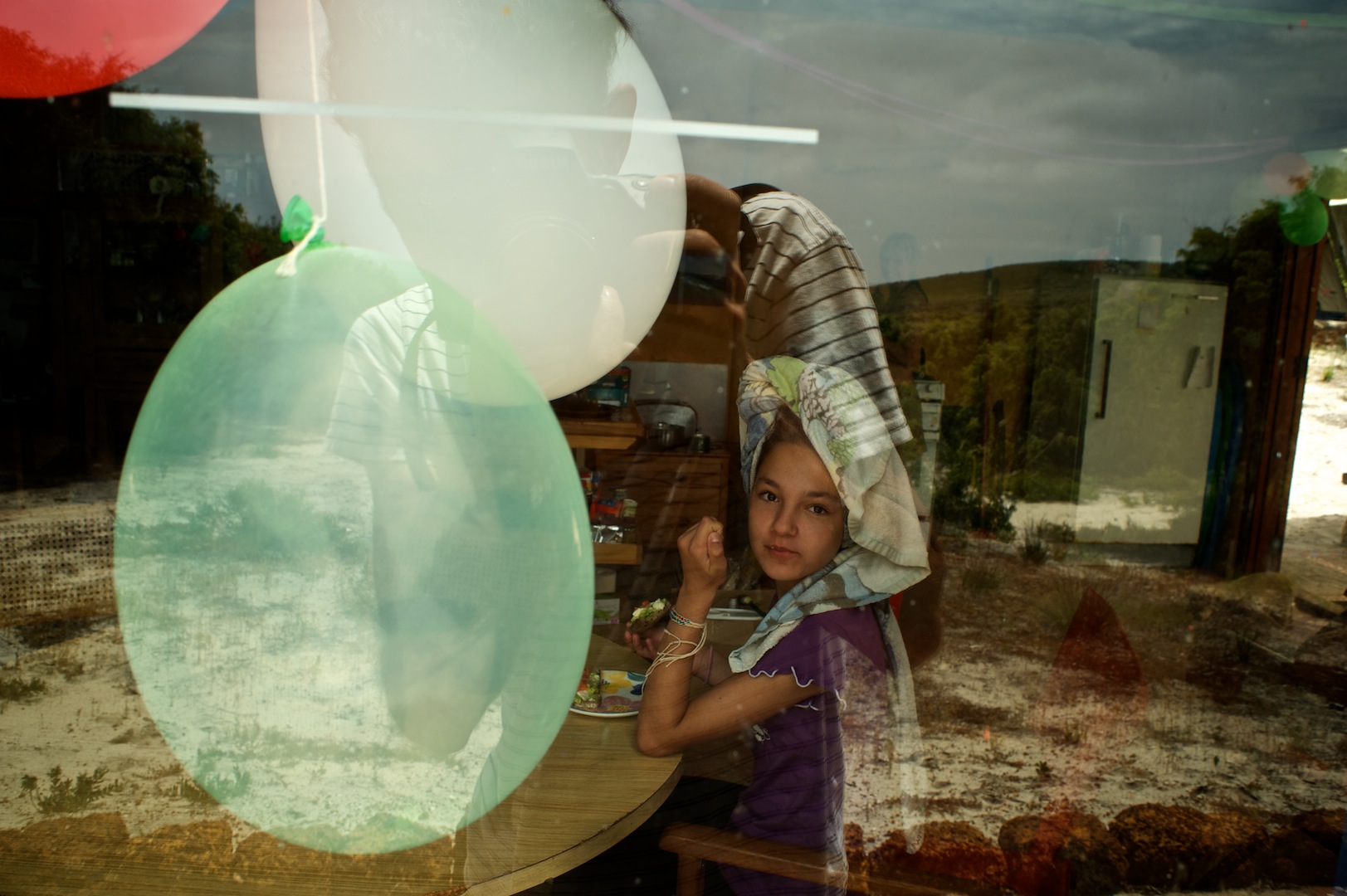 Sam Harris – The Middle of Somewhere – burn magazine