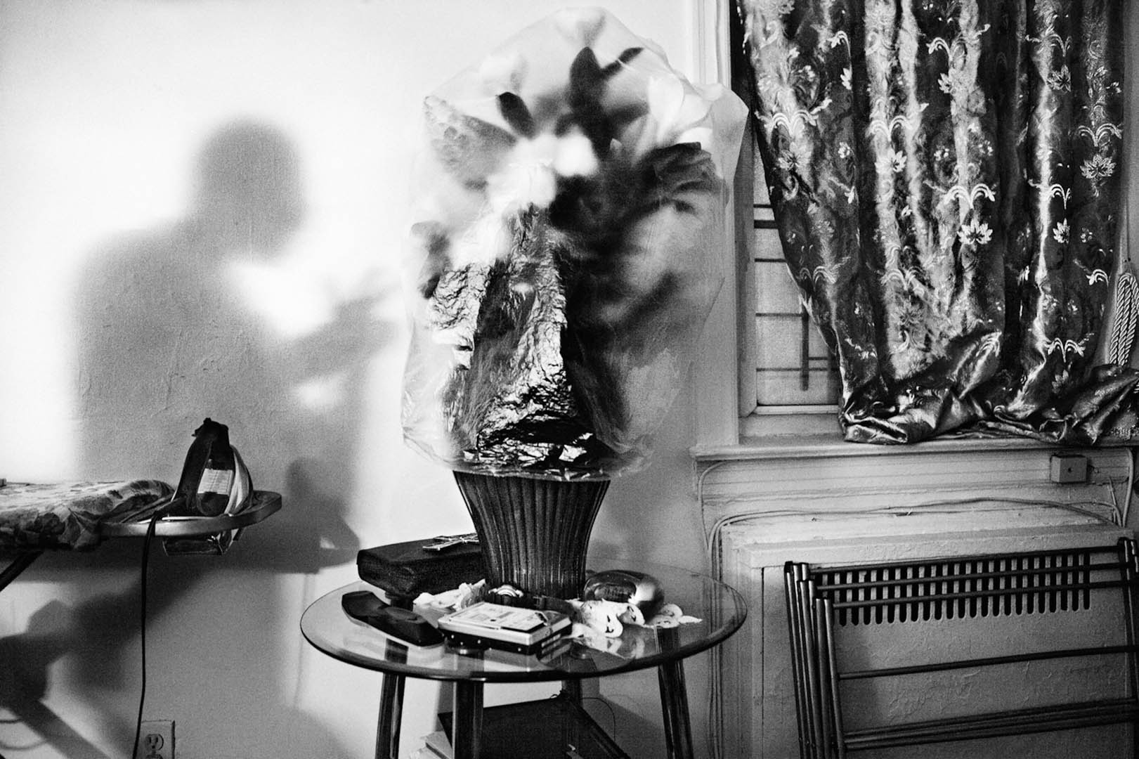 Gaia Squarci – Broken Screen – burn magazine