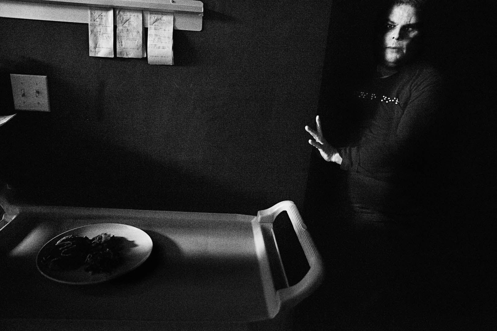 Gaia Squarci – Broken Screen – burn magazine