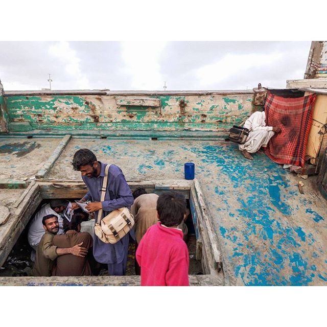 Karachi – burn magazine