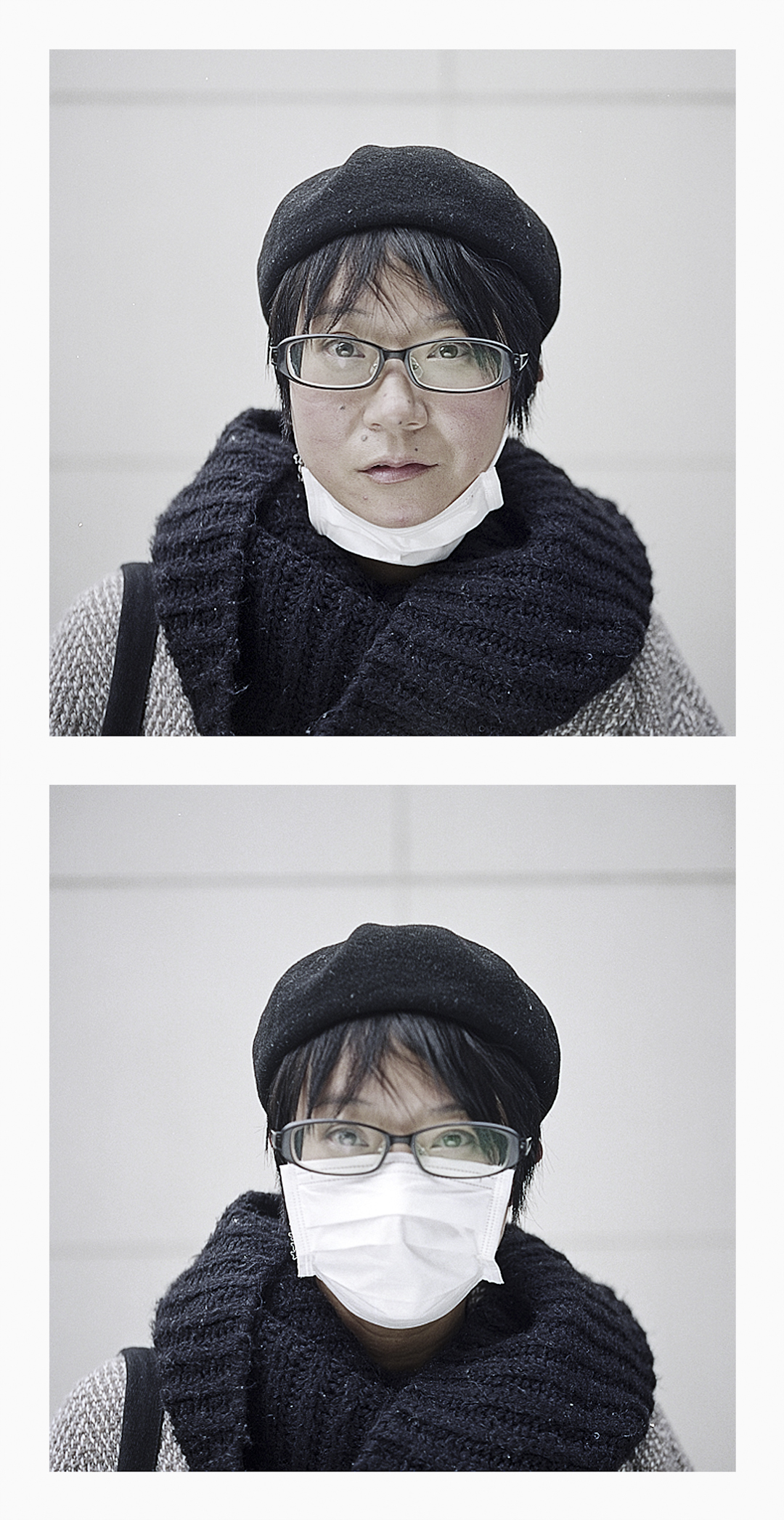 Ken Kamara – Tokyo Unmasked – burn magazine