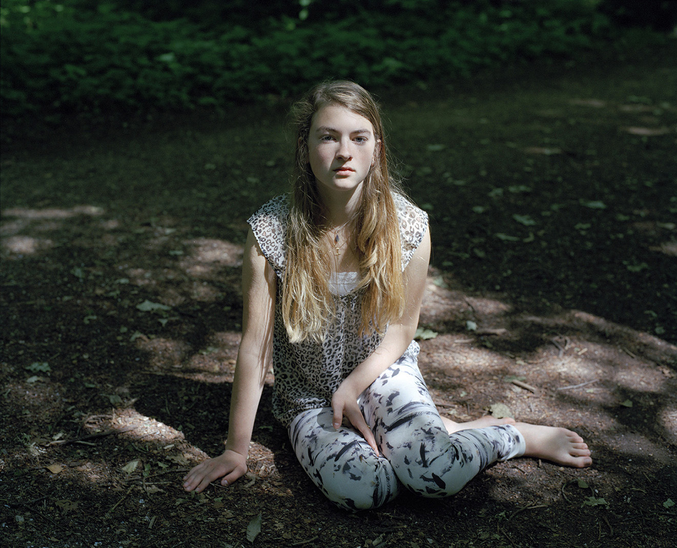 Sarah Mei Herman – Between Us – burn magazine