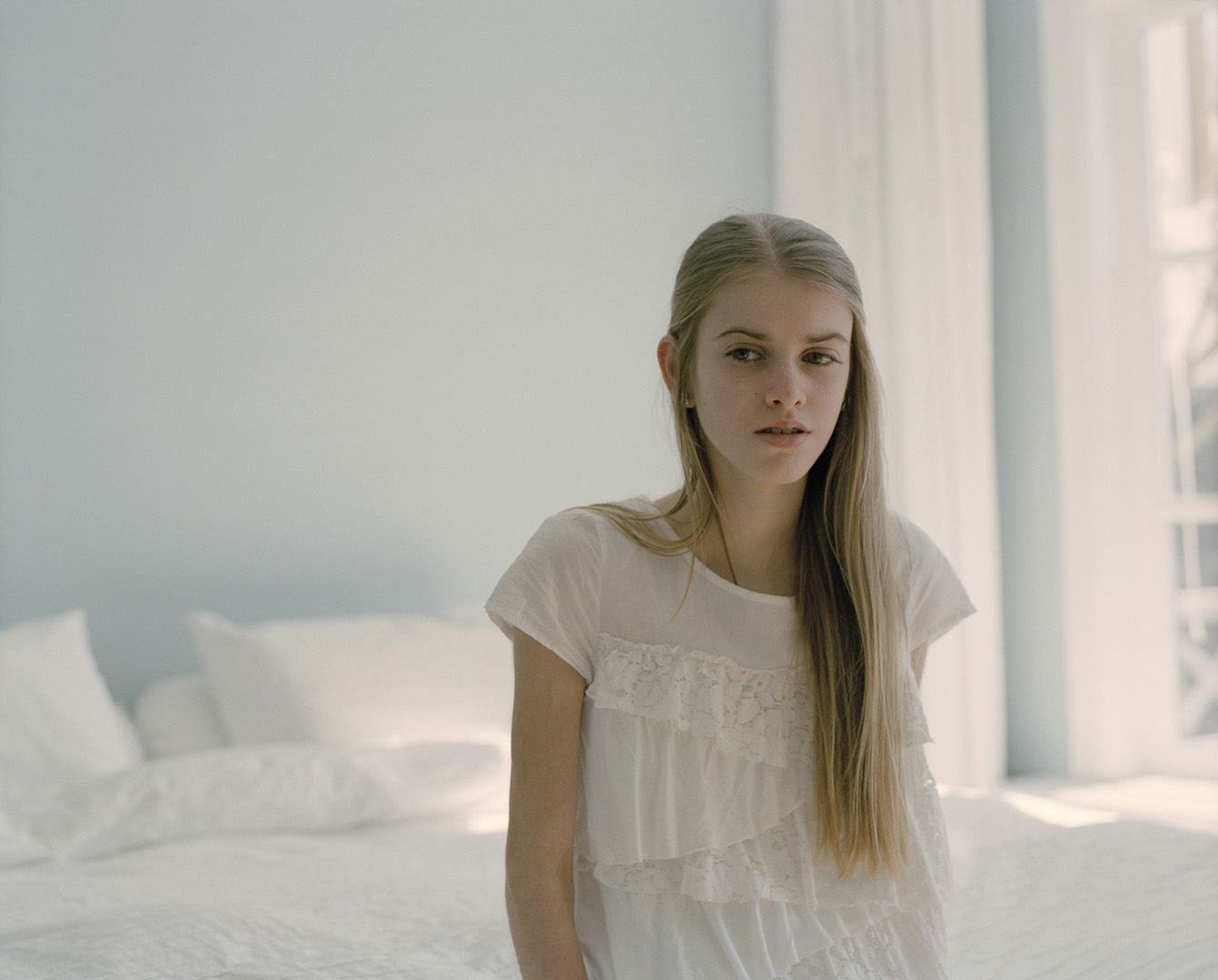 Sarah Mei Herman – Between Us – burn magazine