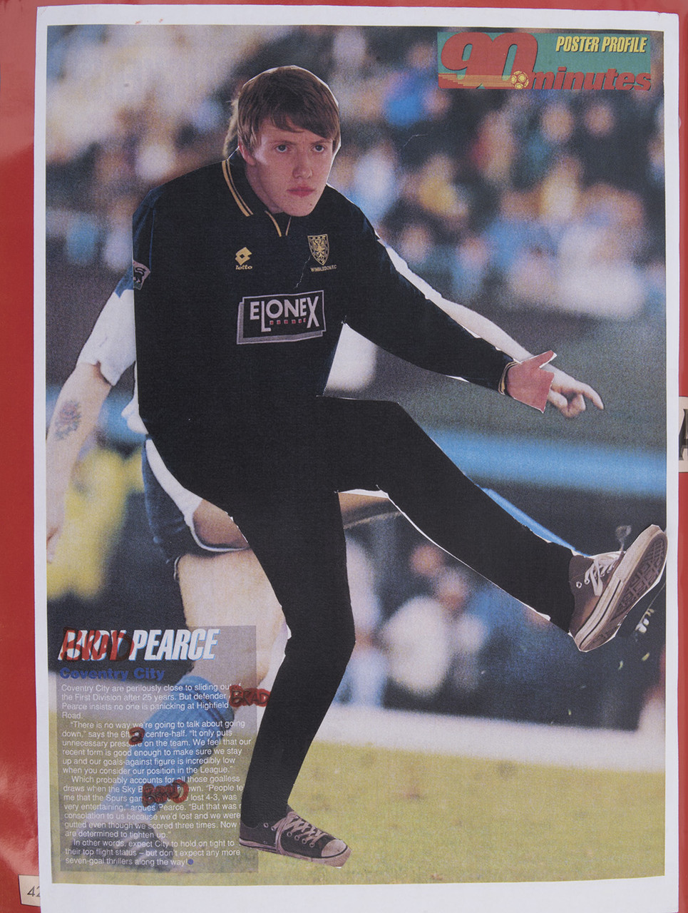 Bradley Pearce – The Photographer Who Couldn’t – burn magazine