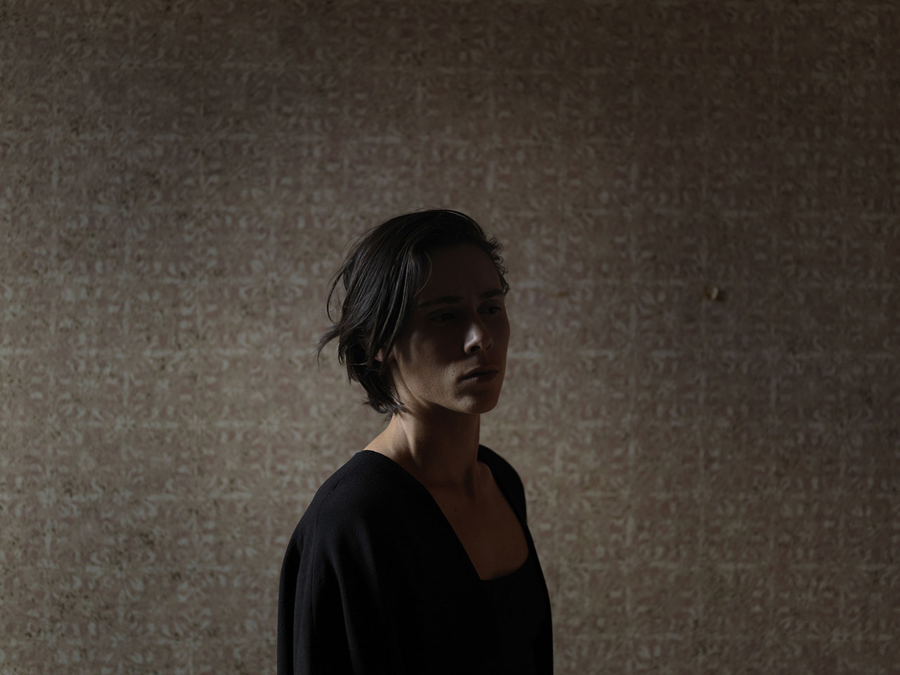 Tamara Dean – About Face – “Are you a boy or a girl?” – burn magazine