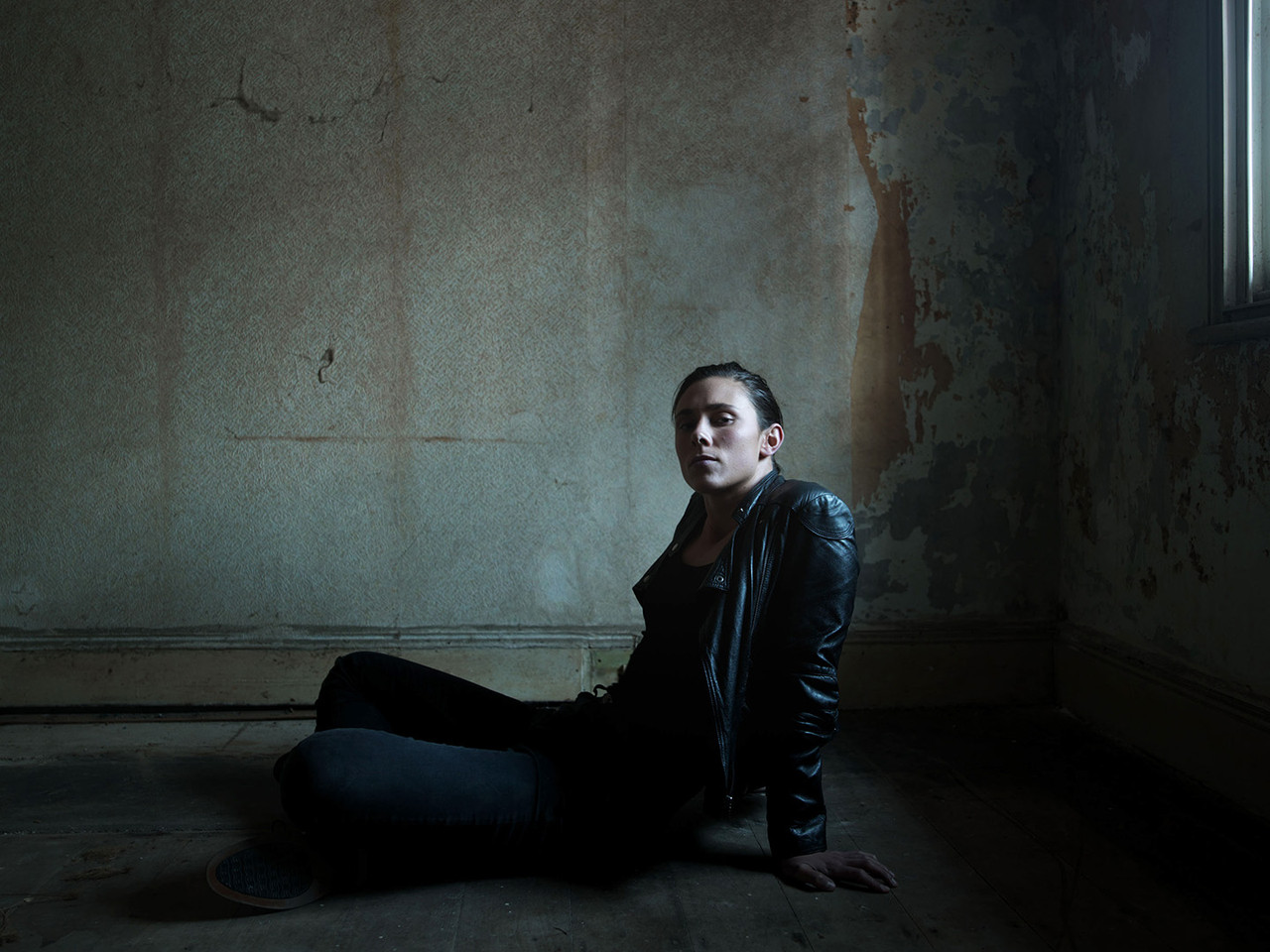 Tamara Dean – About Face – “Are you a boy or a girl?” – burn magazine