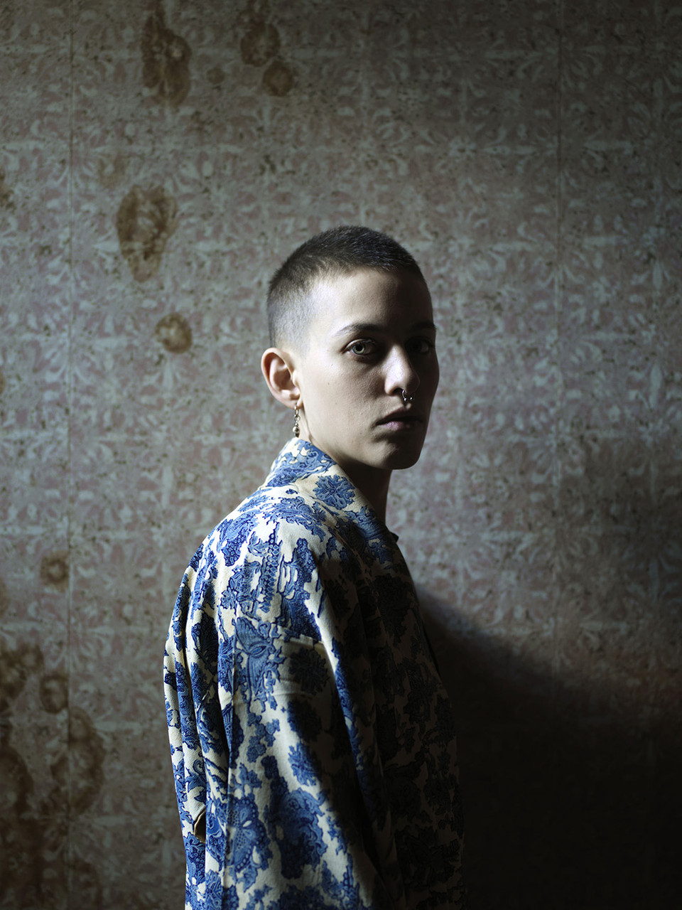 Tamara Dean – About Face – “Are you a boy or a girl?” – burn magazine