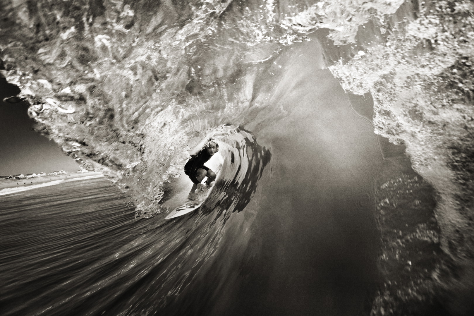 Chris Bickford – Legends of the Sandbar – burn magazine