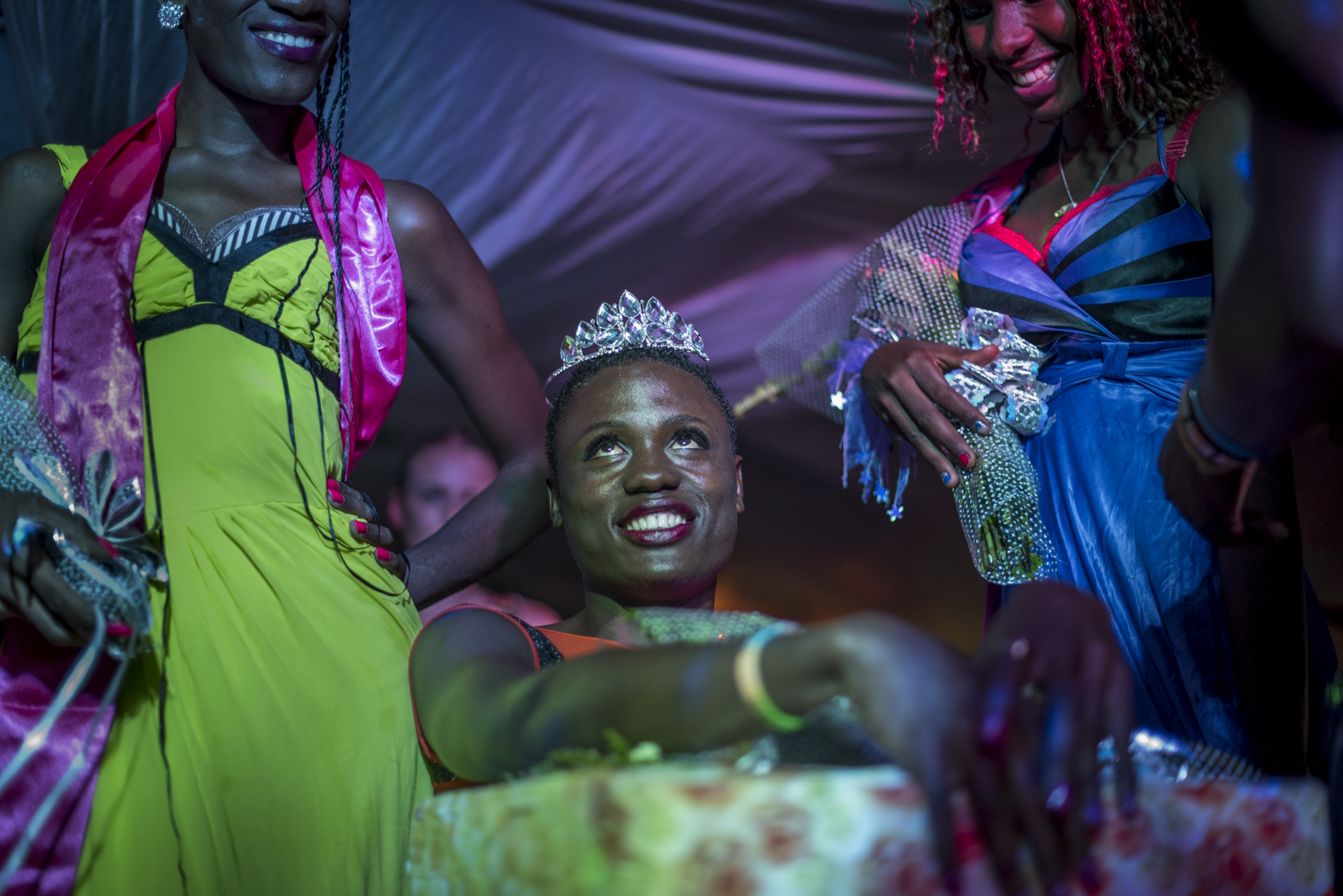 Diana Zeyneb Alhindawi – Pride Uganda – burn magazine