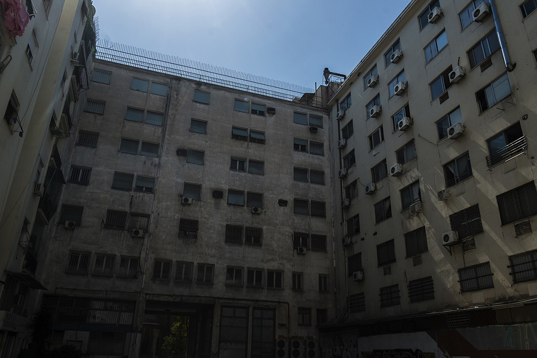 The Body In Crisis – burn magazine