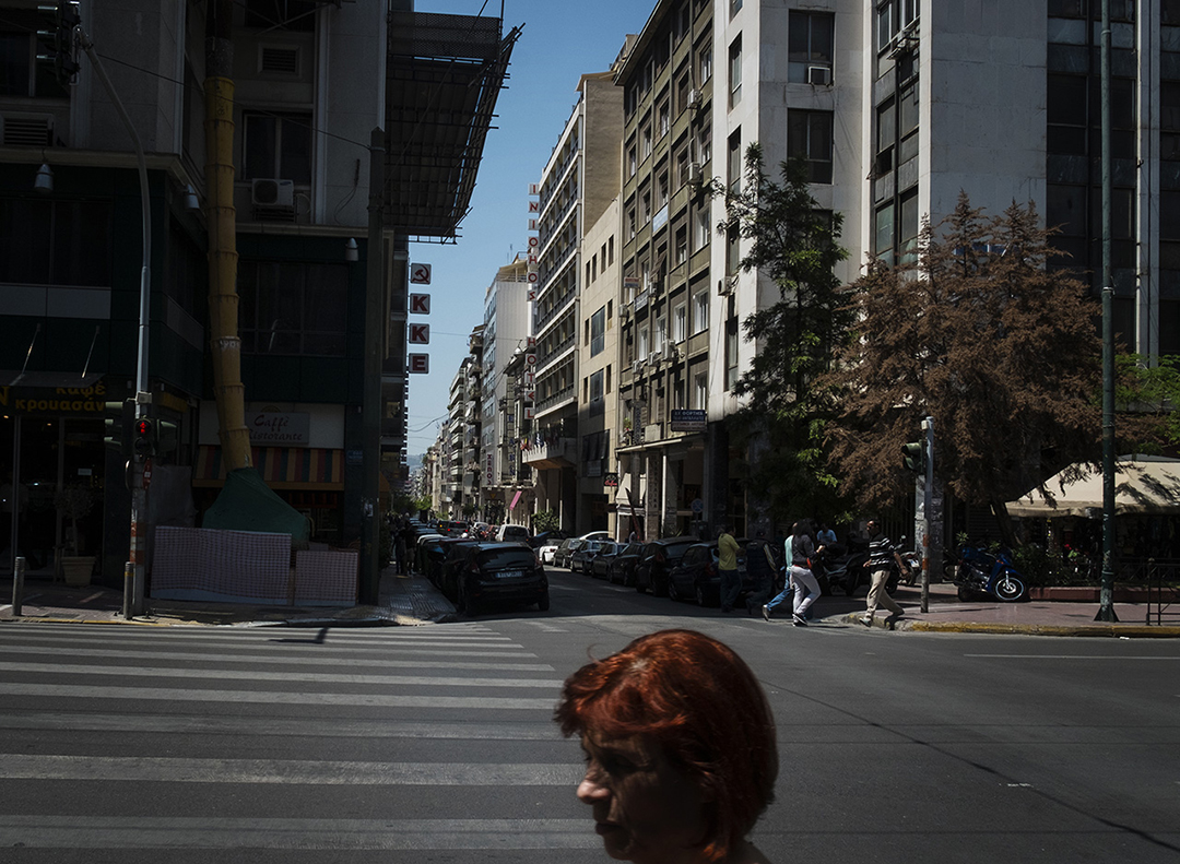 The Body In Crisis – burn magazine