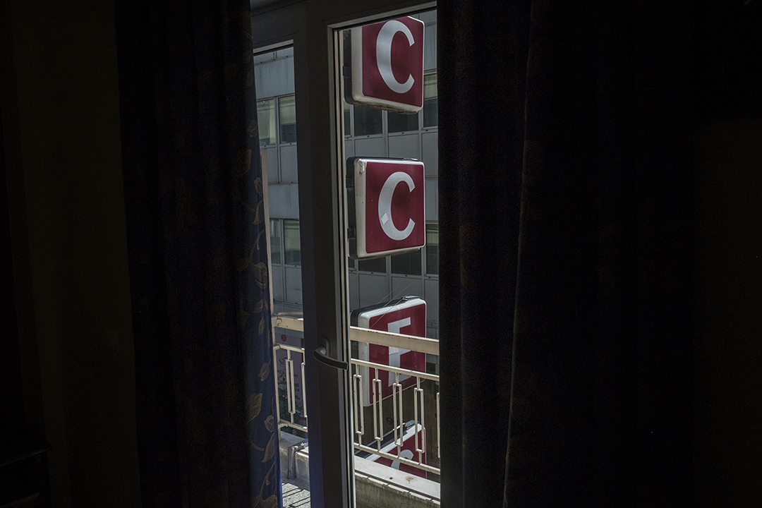 The Body In Crisis – burn magazine