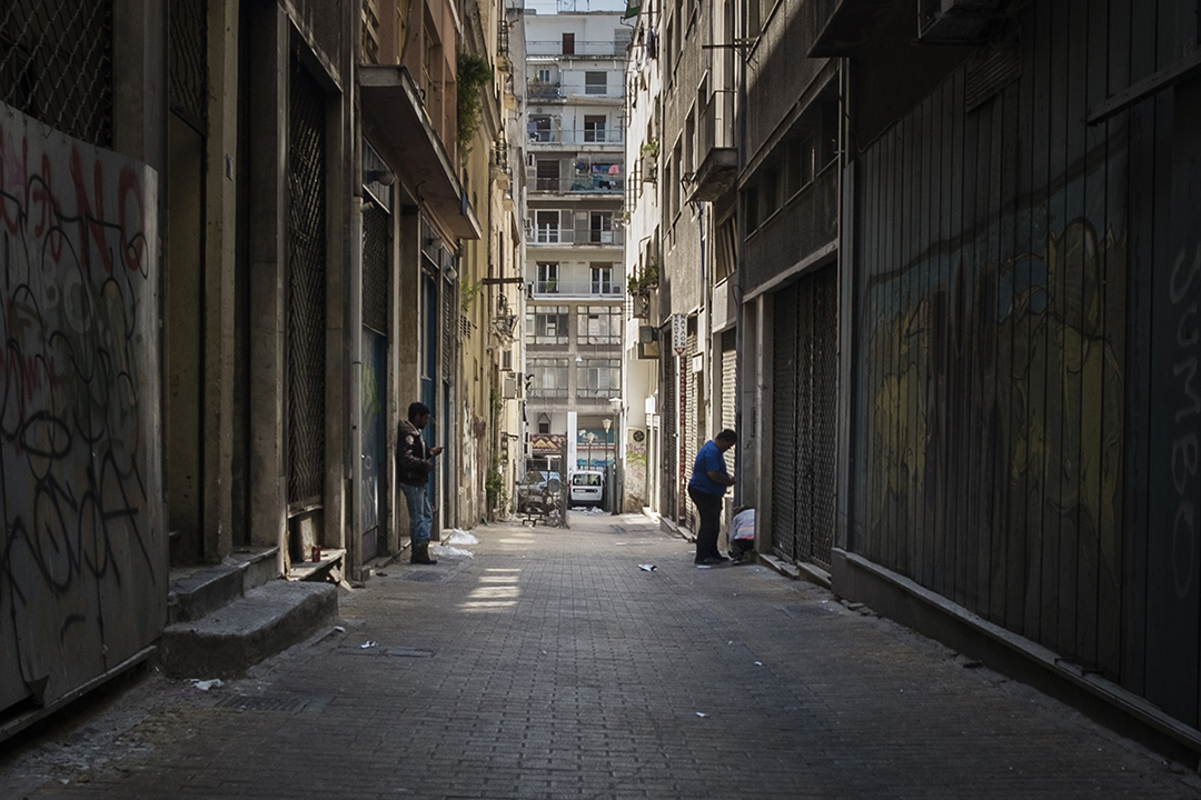 The Body In Crisis – burn magazine