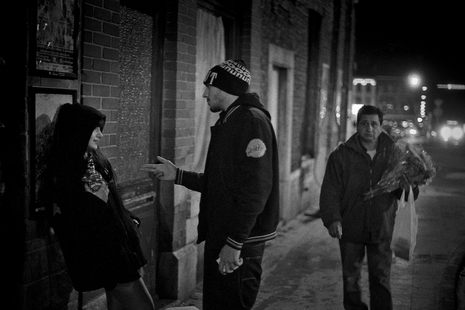 Sarah Lowie – Sixmille – burn magazine