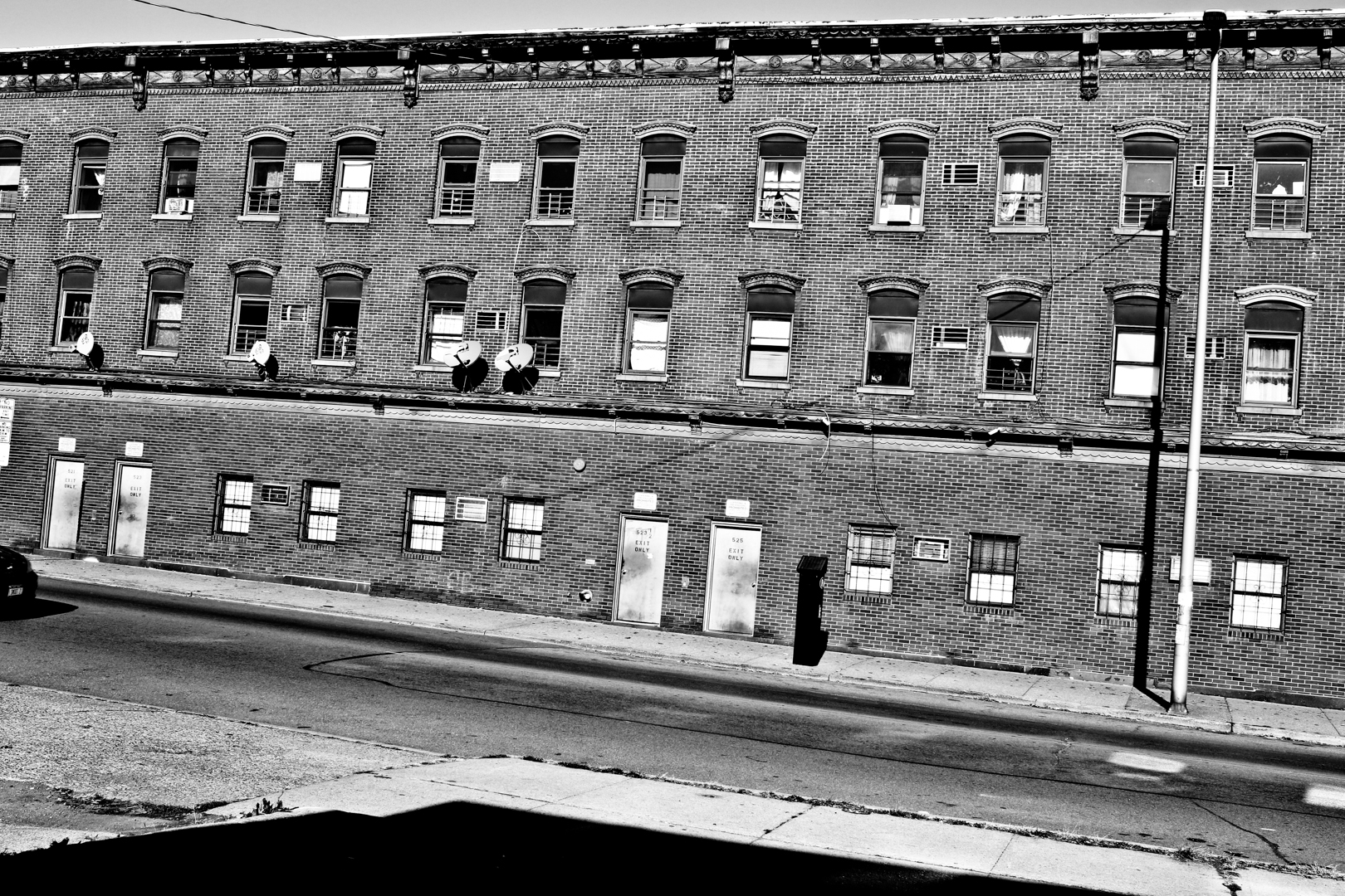 100 Main Street – burn magazine