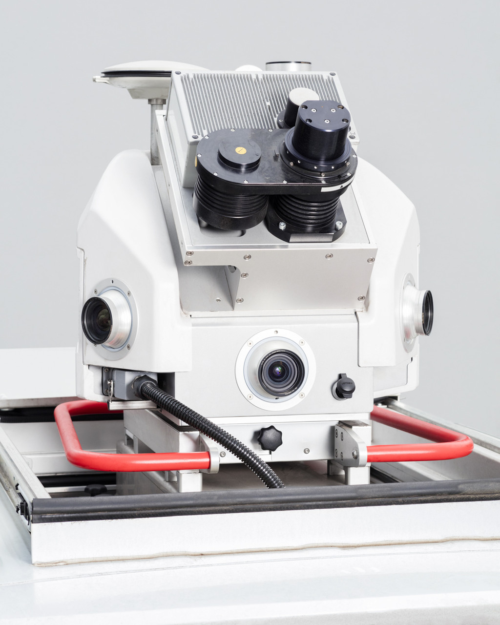 Mobile Laser Scanner, 2017 – burn magazine