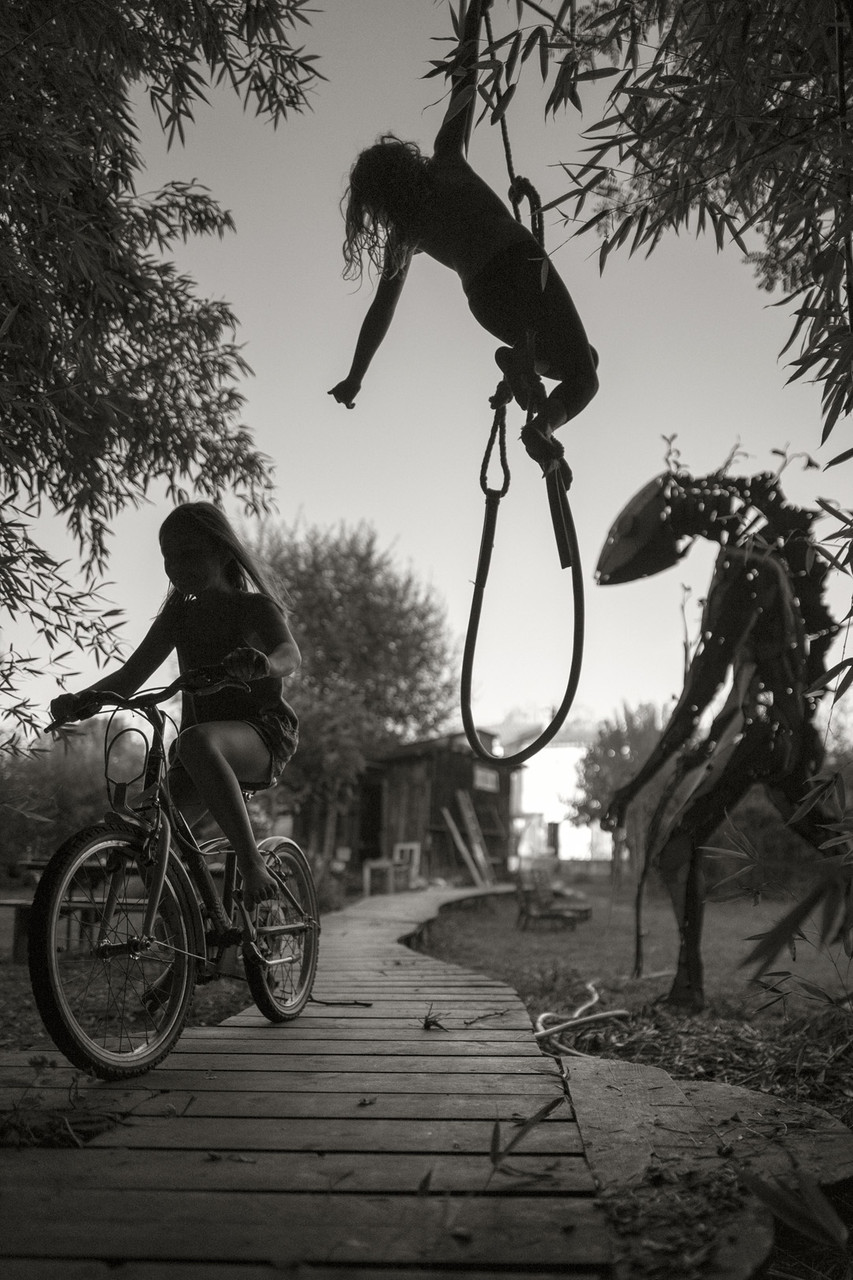 Alain Laboile – Quotidian – burn magazine