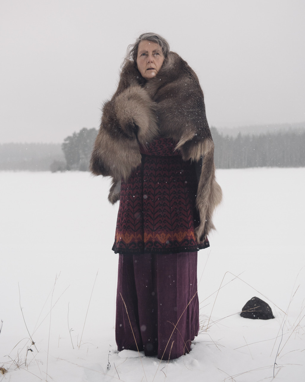 Terje Abusdal – The Forest Finns – burn magazine