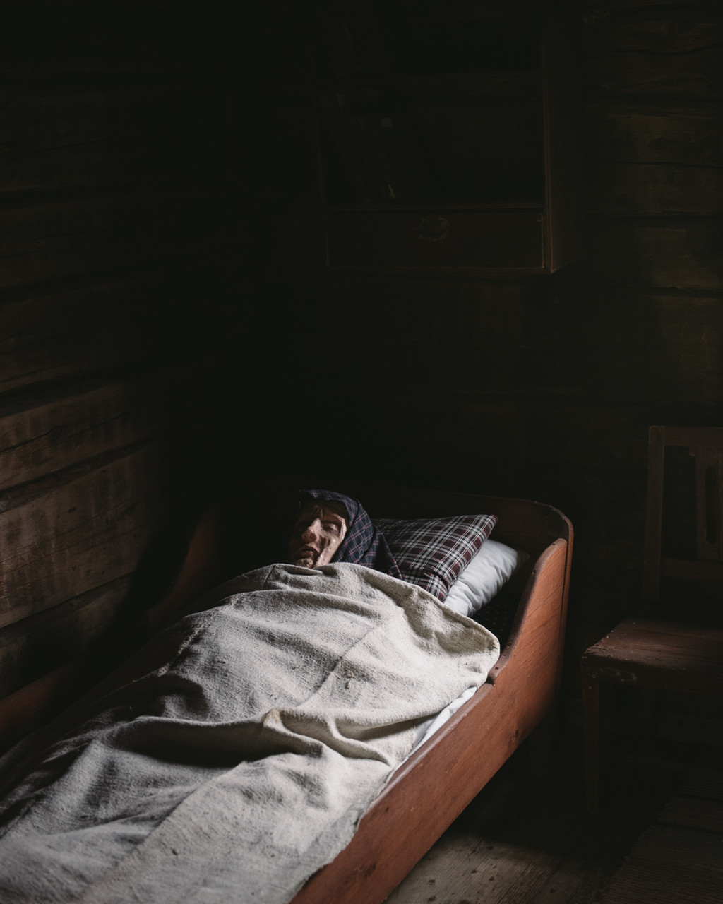 Terje Abusdal – The Forest Finns – burn magazine