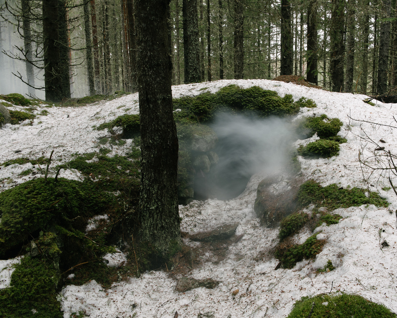 Terje Abusdal – The Forest Finns – burn magazine