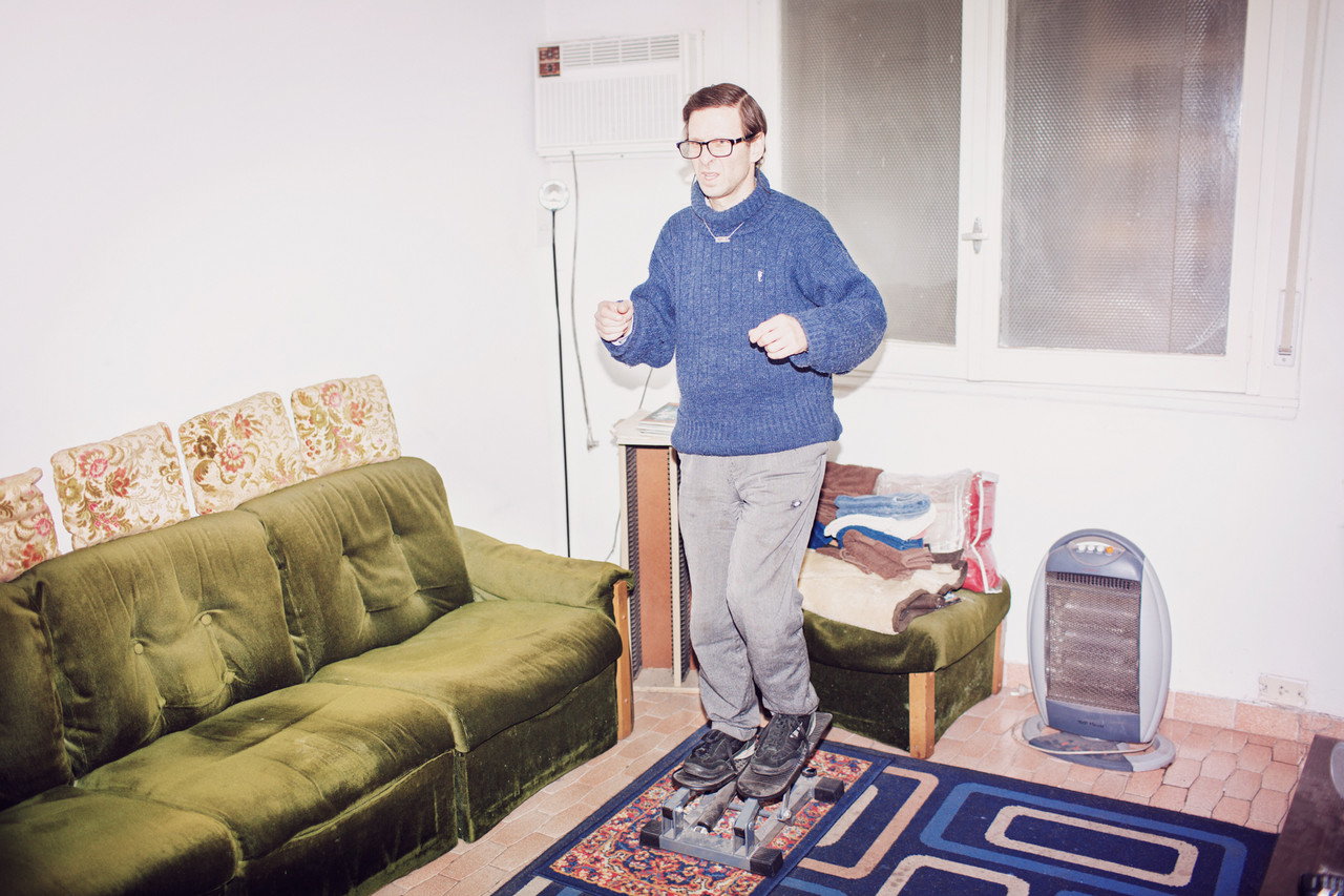 Ignacio Colo – At the Same Time – burn magazine