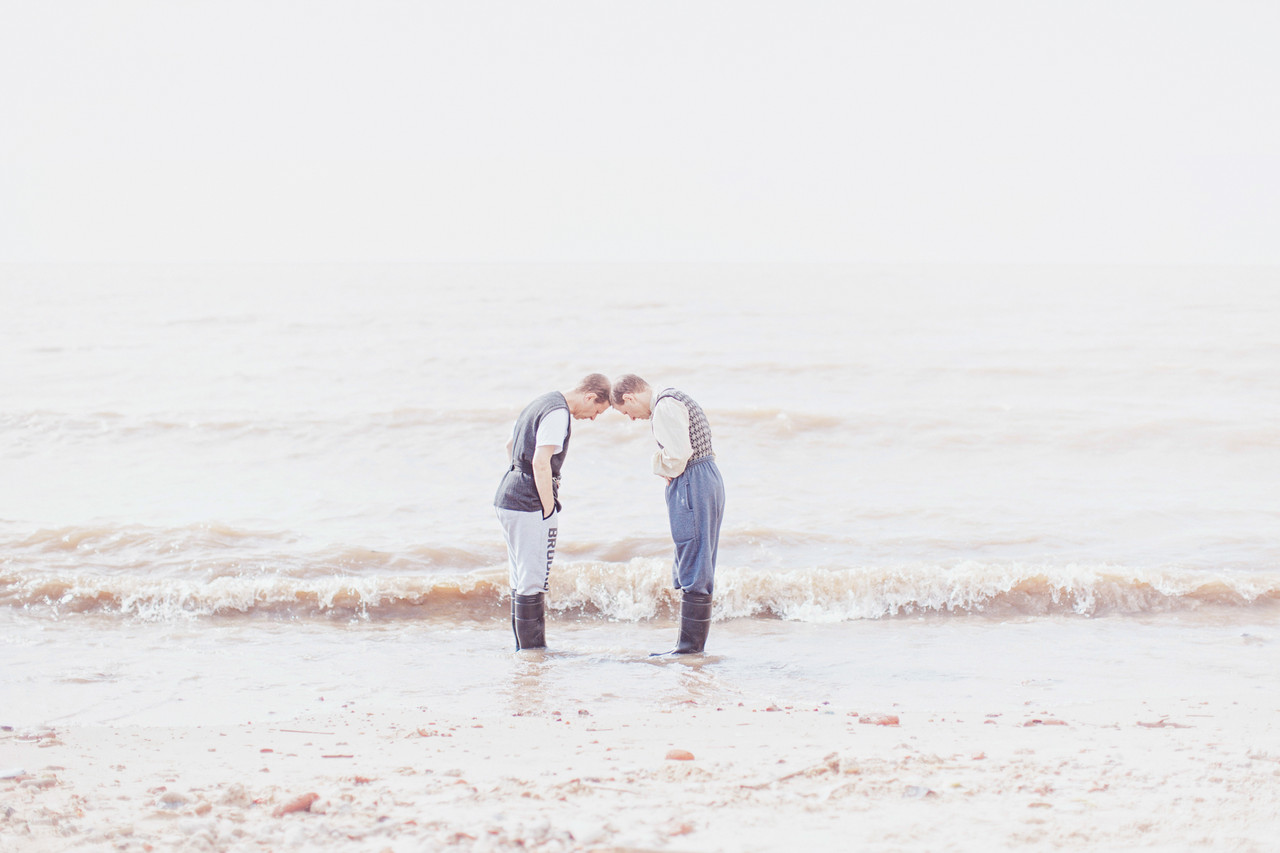 Ignacio Colo – At the Same Time – burn magazine