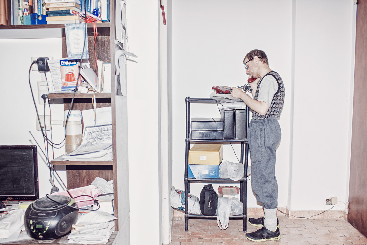 Ignacio Colo – At the Same Time – burn magazine