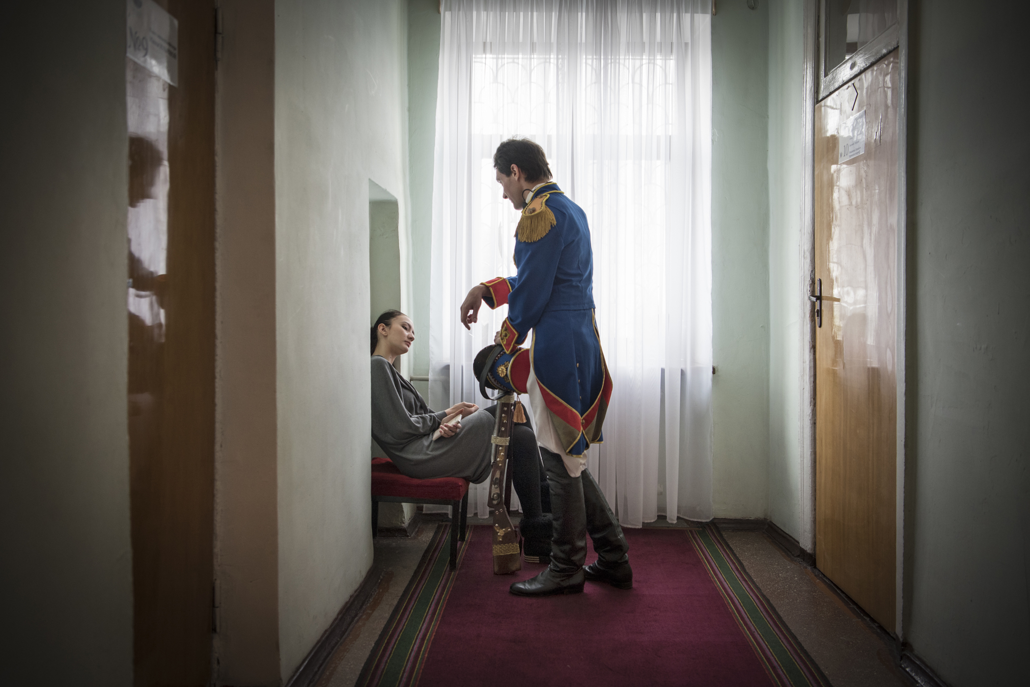 Donbass stories – Alina_23 – burn magazine