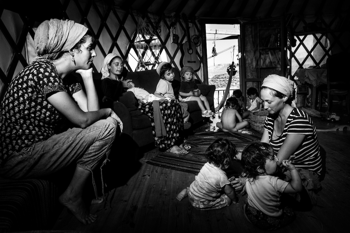 Daughters of the King | By Federica Valabrega – burn magazine