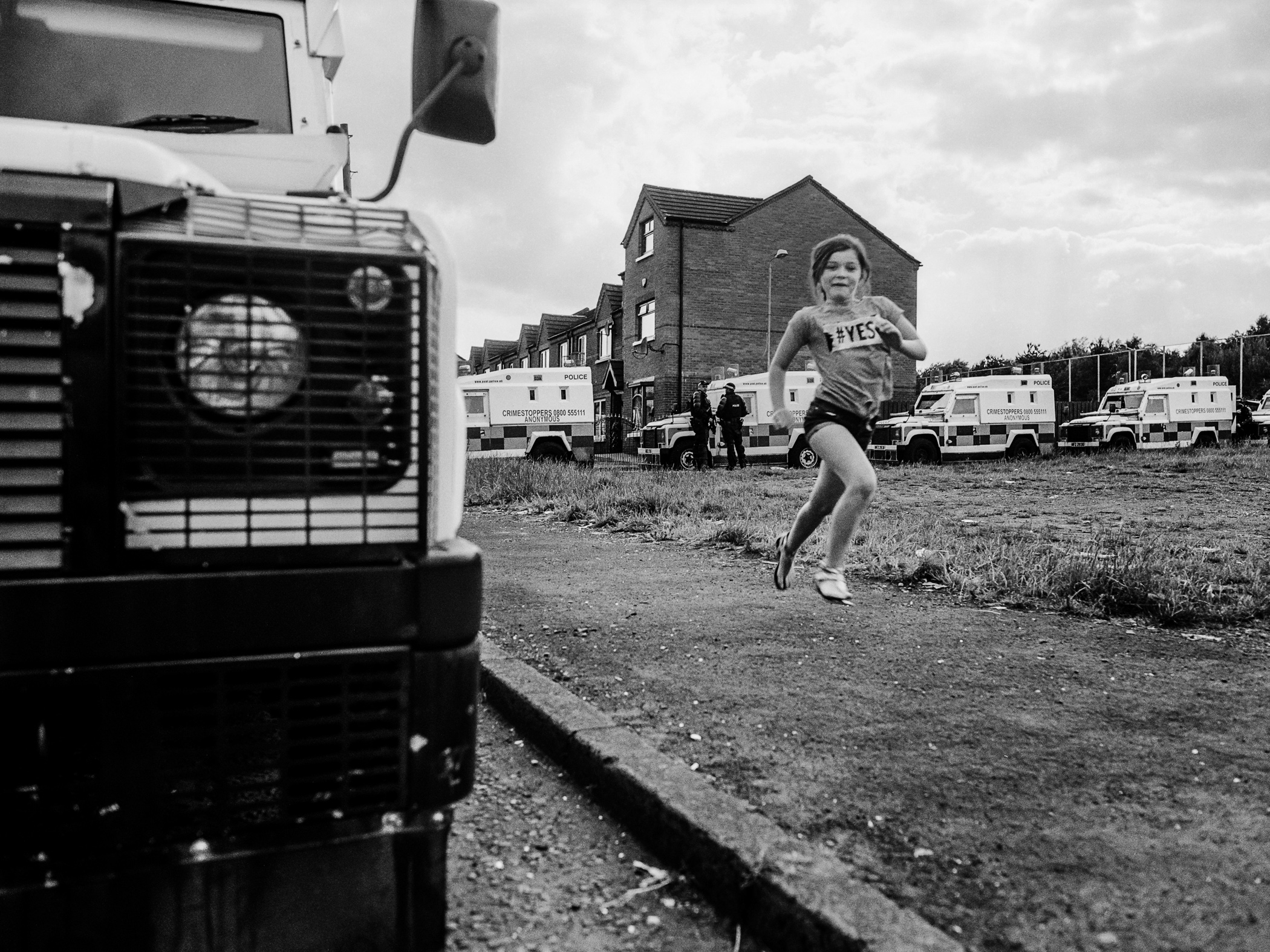 Wee Muckers – Youth of Belfast | By Toby Binder – burn magazine