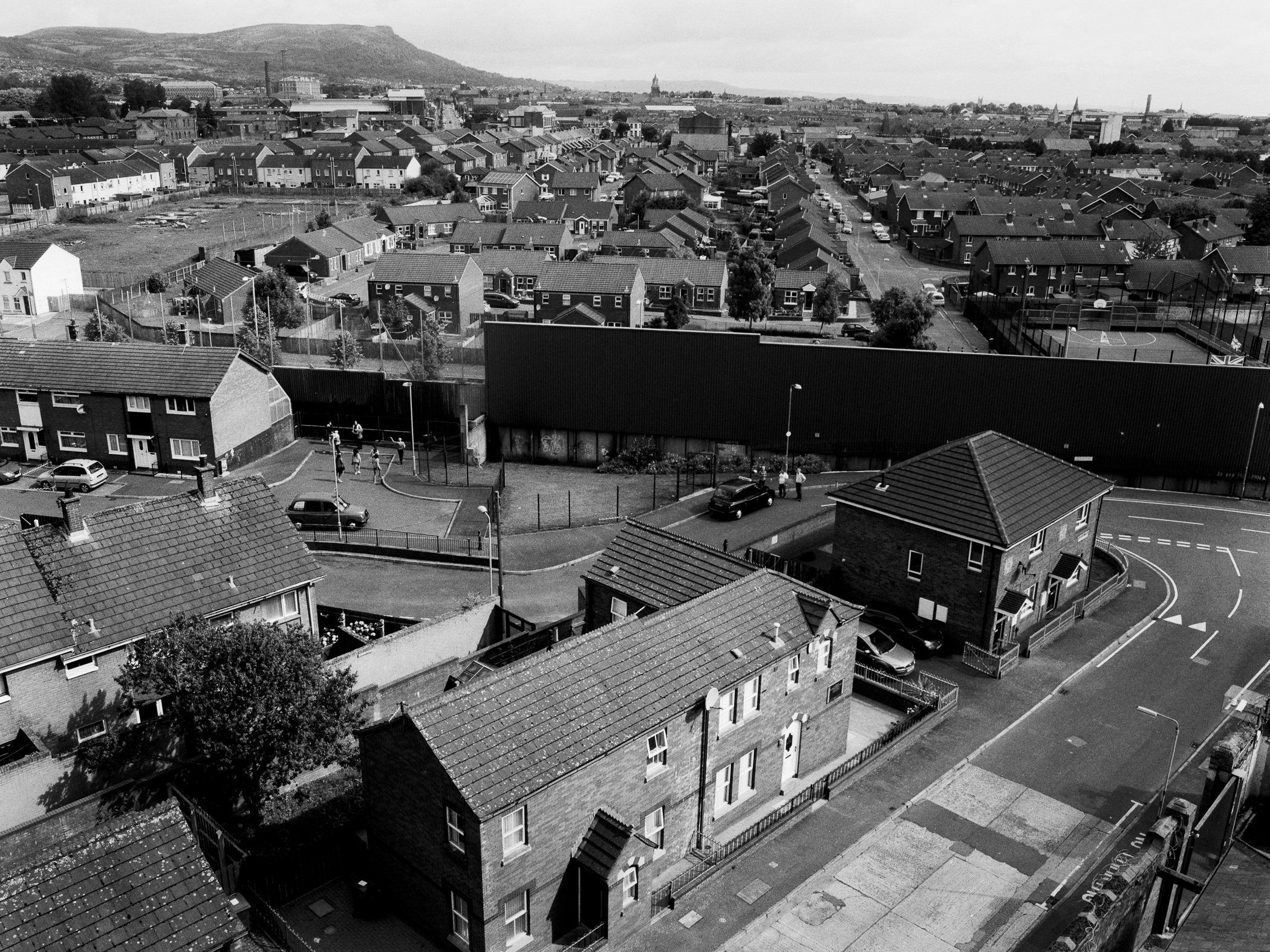 Wee Muckers – Youth of Belfast | By Toby Binder – burn magazine