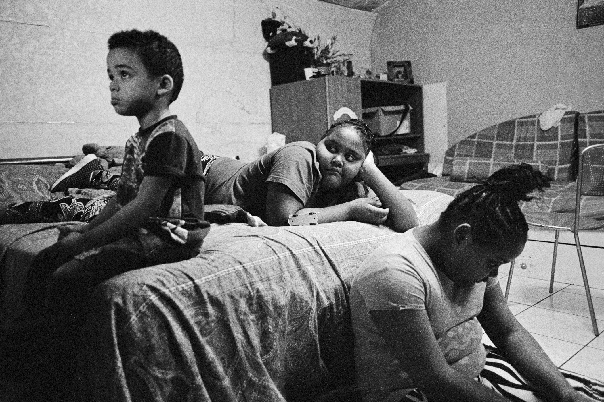 “Una Disperata Vitalità” by Ciro Battiloro – burn magazine